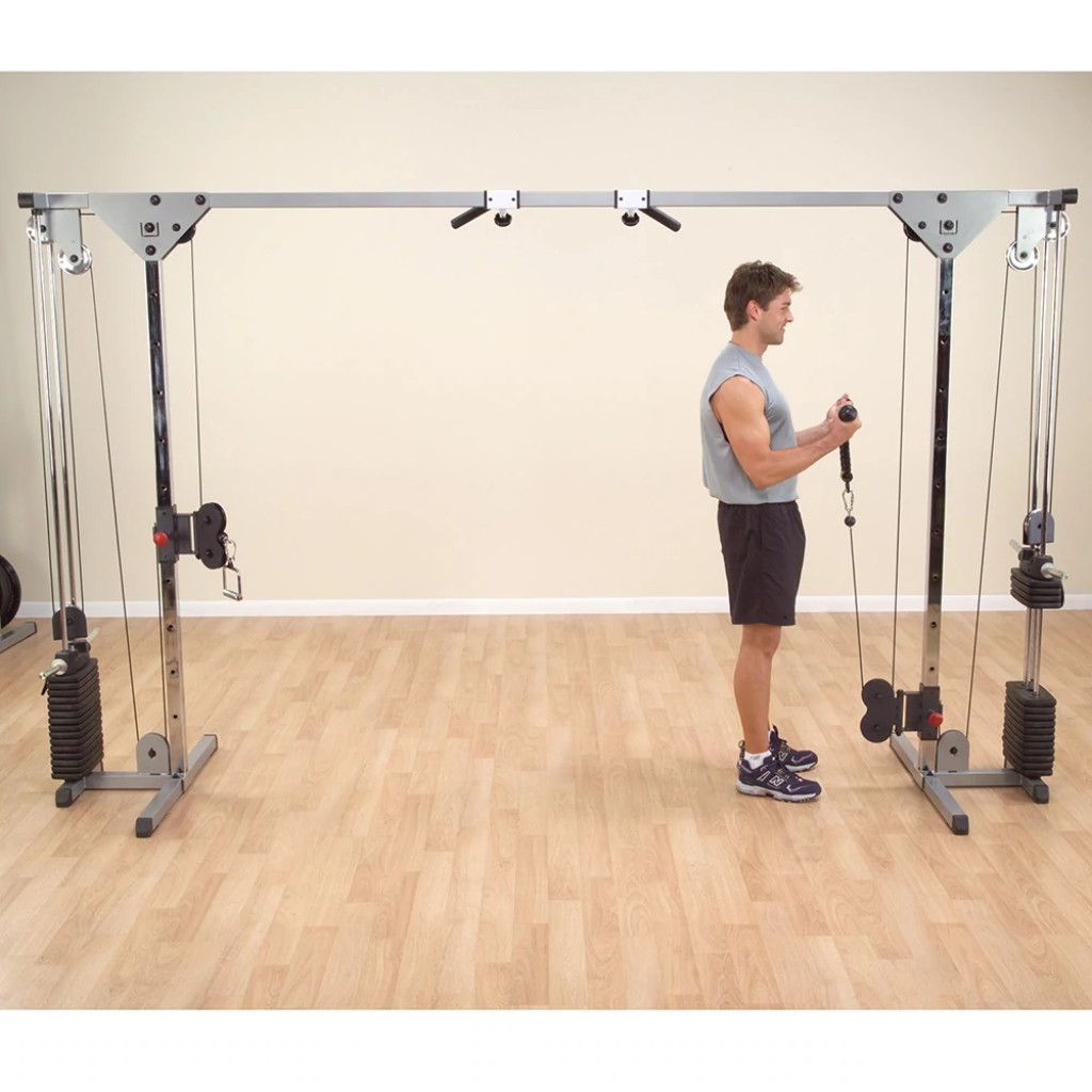 Кросоувър Body-Solid Machine GCCO150, професионален