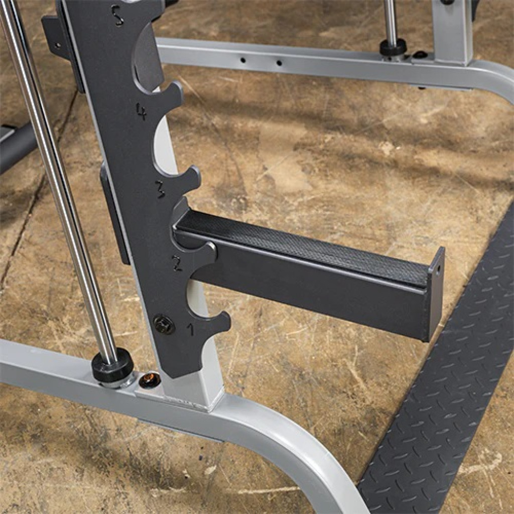 Смит машина Body-Solid GS348QB, профи