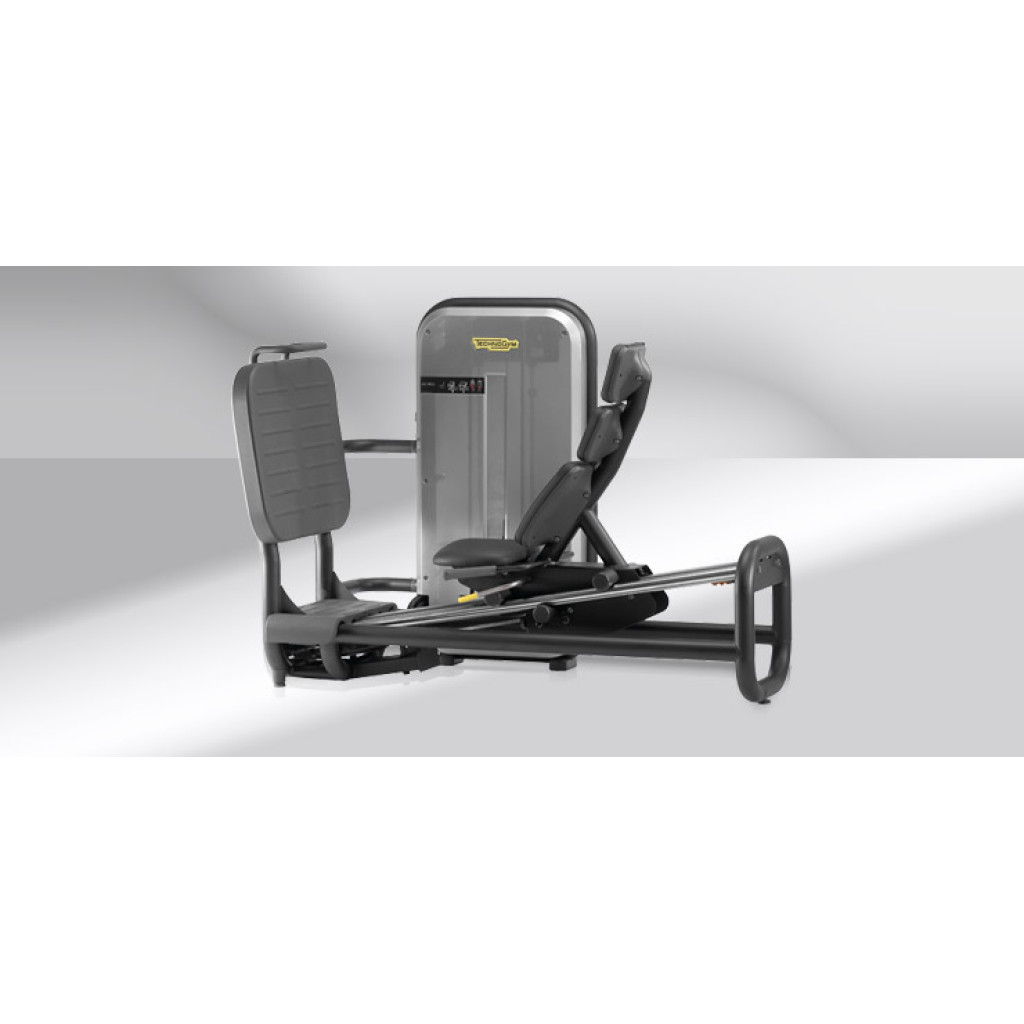 Фитнес уред Technogym Leg press, употребяванa