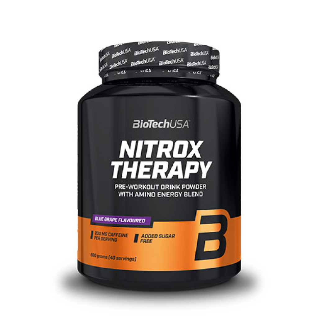 Азотен бустер Biotech USA Nitrox Therapy