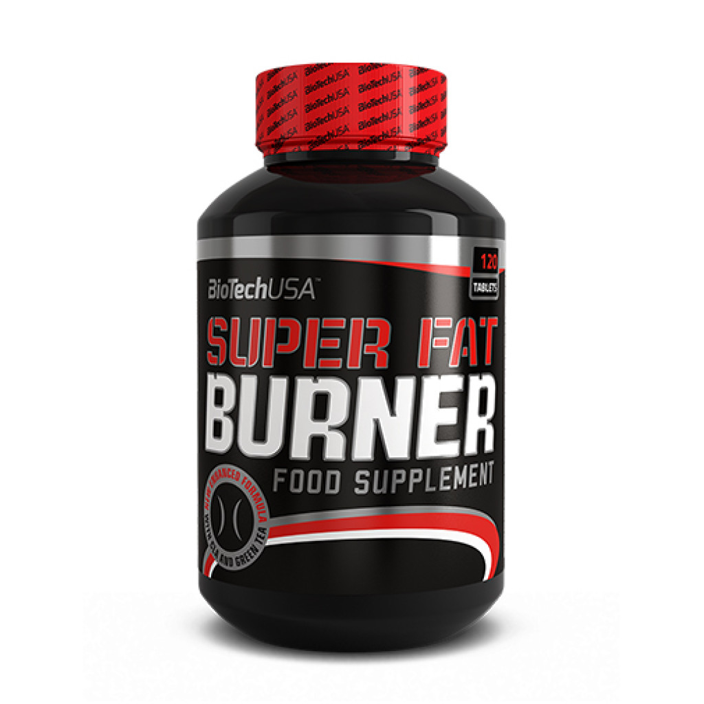 Фет бърнър Biotech USA Super Fat Burners