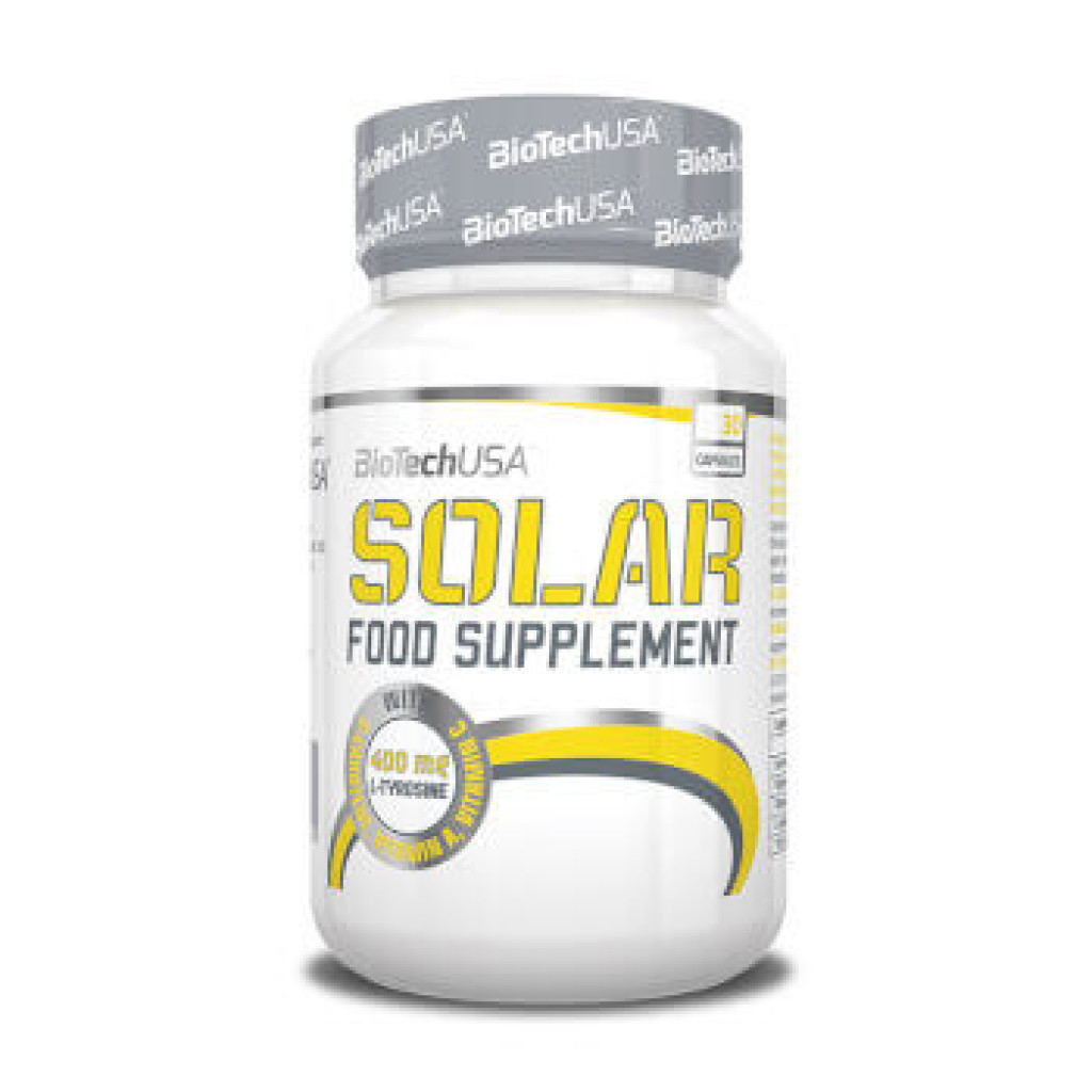 Витамин Biotech USA Solar