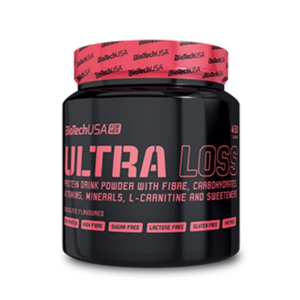 Фет бърнър Biotech USA Ultra Loss Shake