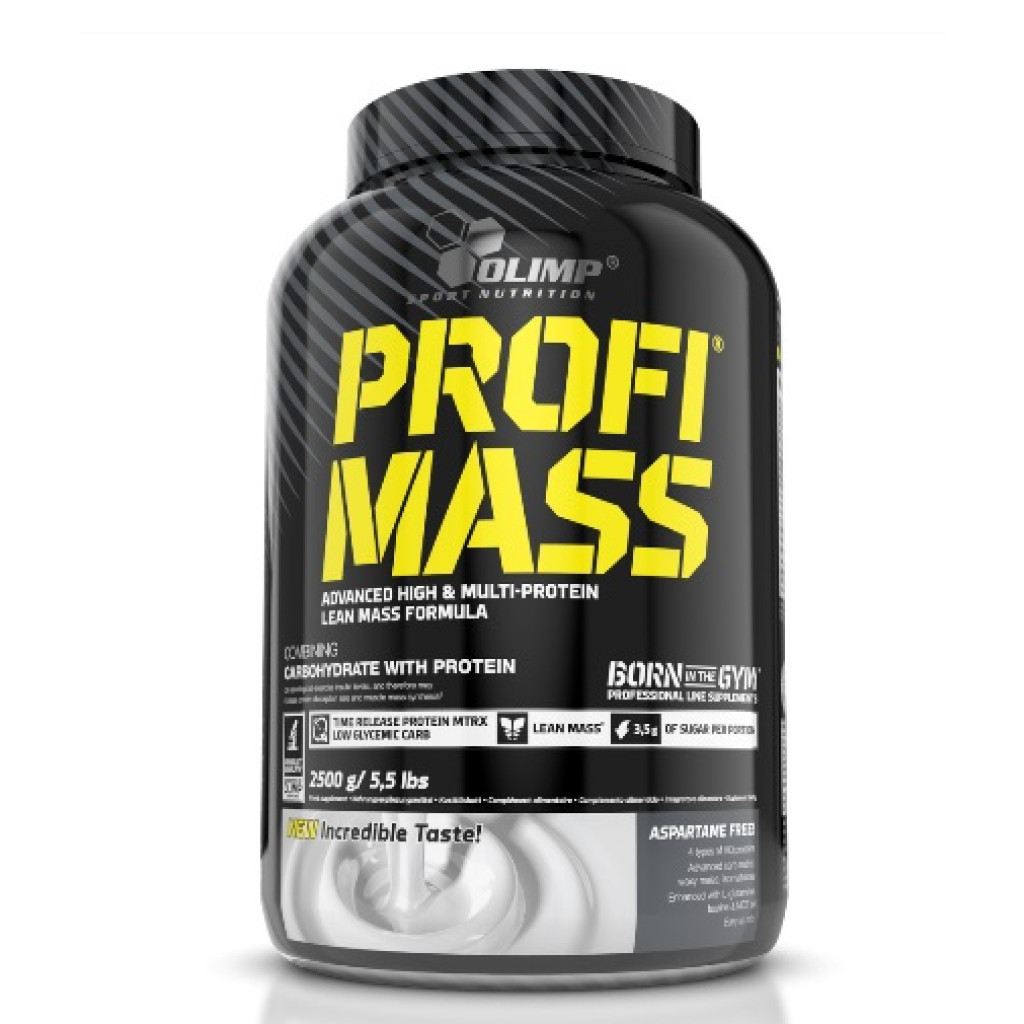 Протеин OLIMP Profi Mass 2500gr. / 6.2 lbs.