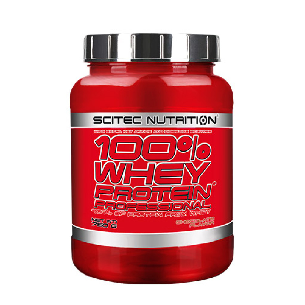 SCITEC 100% Whey Protein Professional