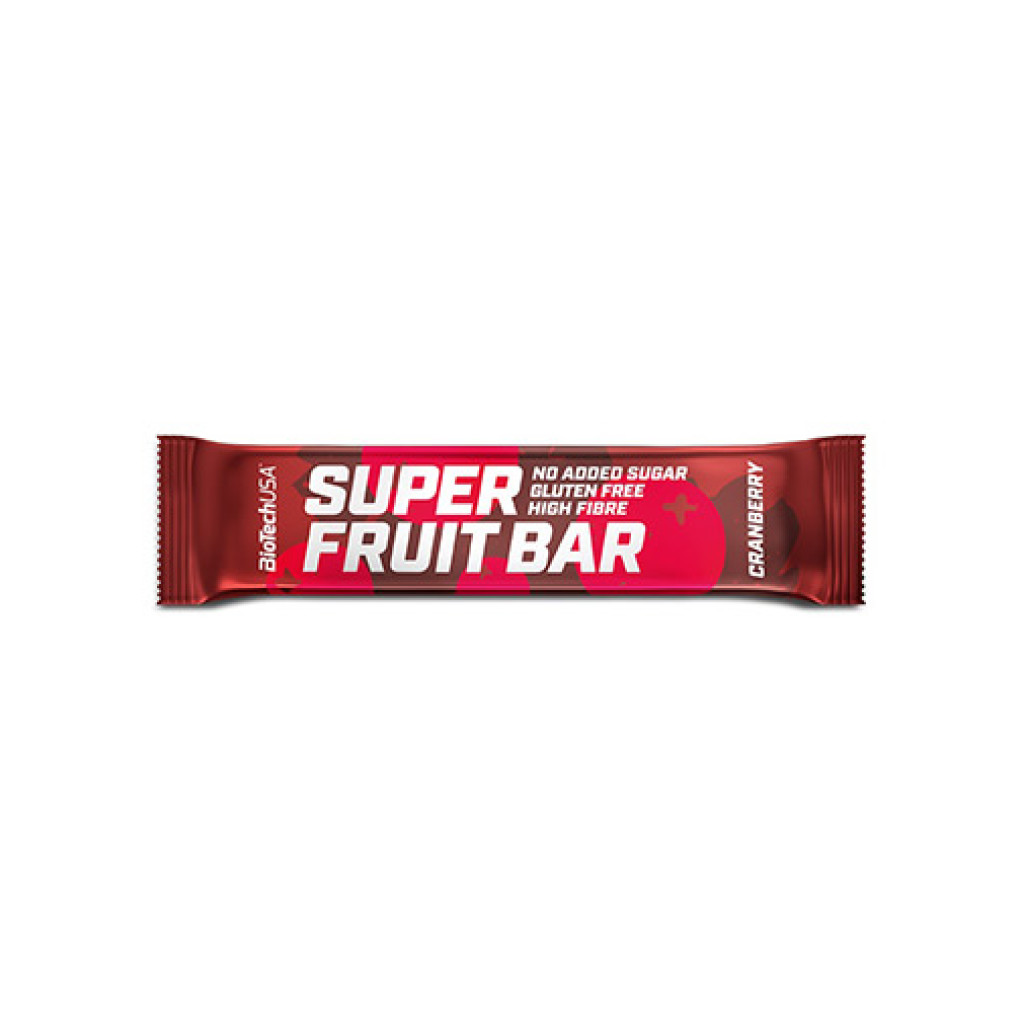 Протеинов бар BIOTECH USA Super Fruit Bar, 30 гр