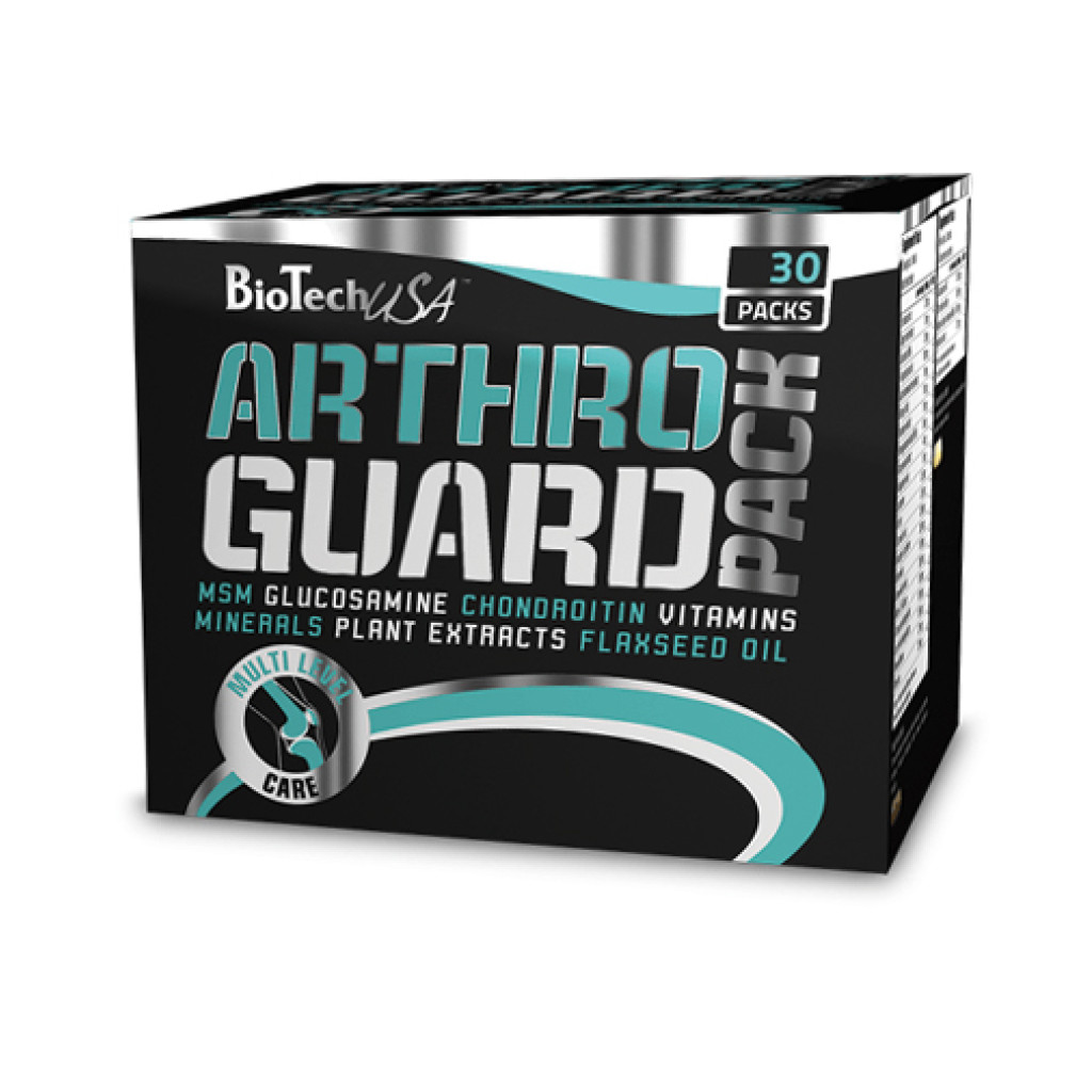 Ставно възстановяване BIOTECH USA Arthro Guard Pack, 30 Packs.