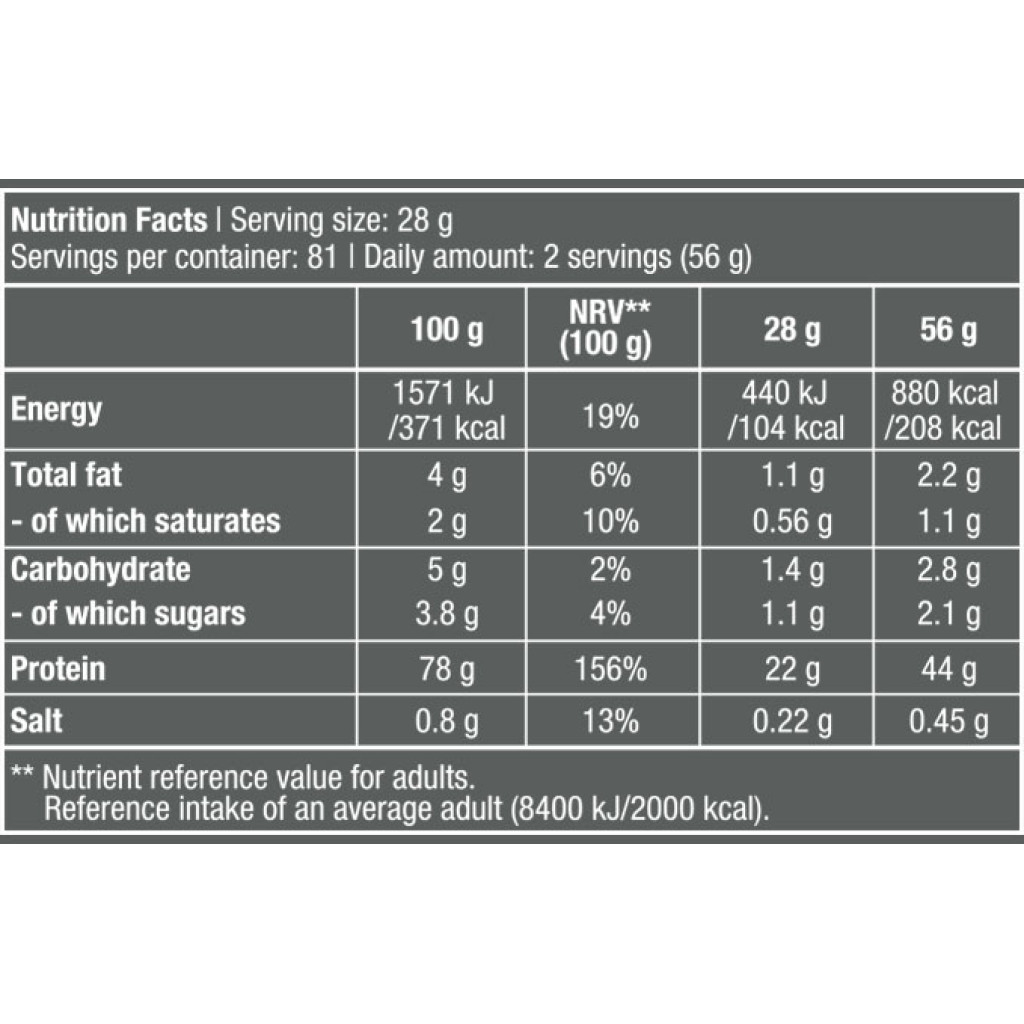 Протеин BIOTECH USA 100% Pure Whey, 4 кг