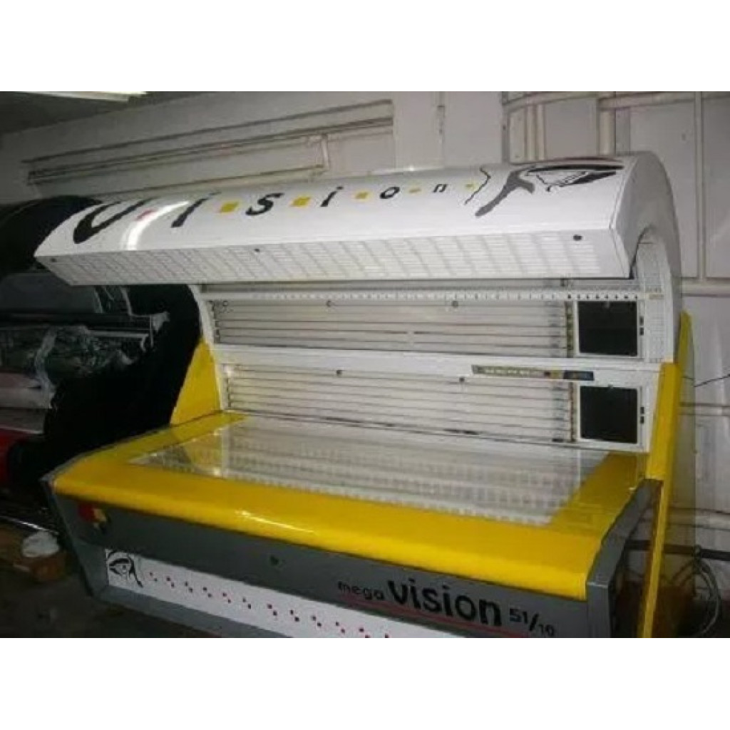 Солариум MEGASUN Mega Vision 800 VHR