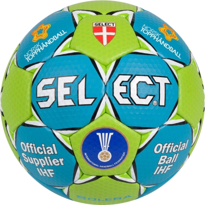Топка хандбална SELECT Solera NTH №3 одобрена IHF