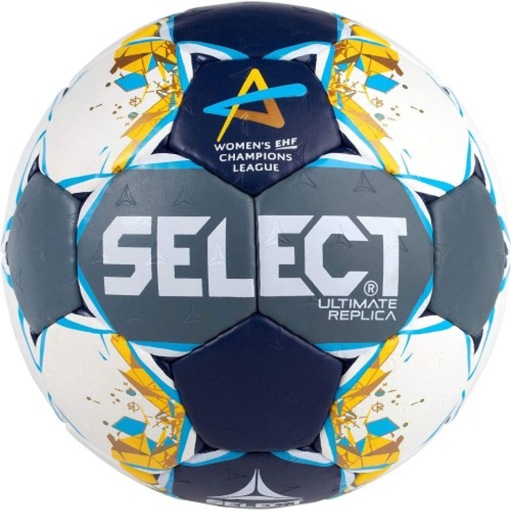 Топка за хандбал SELECT Ultimate Replica №1