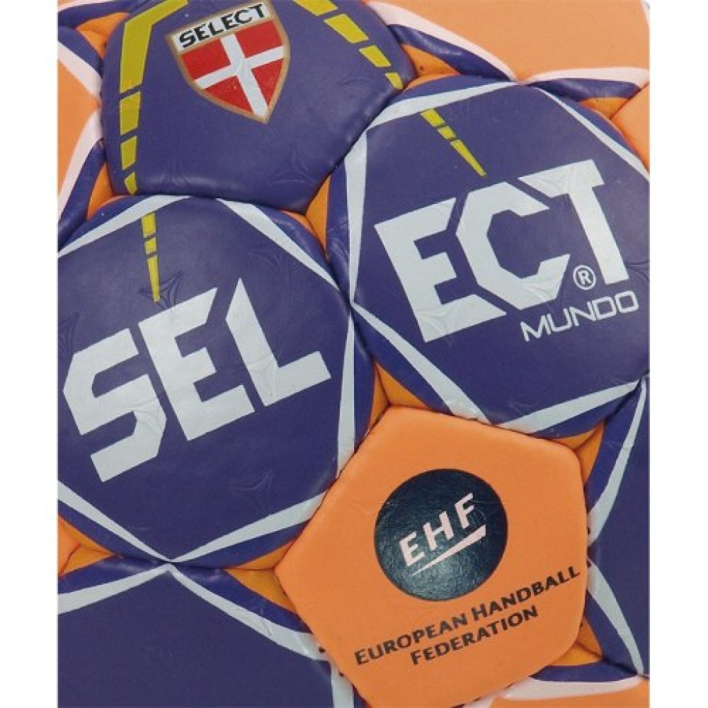 Топка за хандбал SELECT Mundo № 2 (360064)