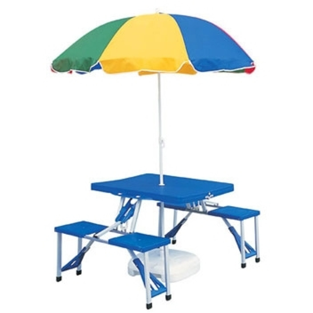 Сгъваема маса