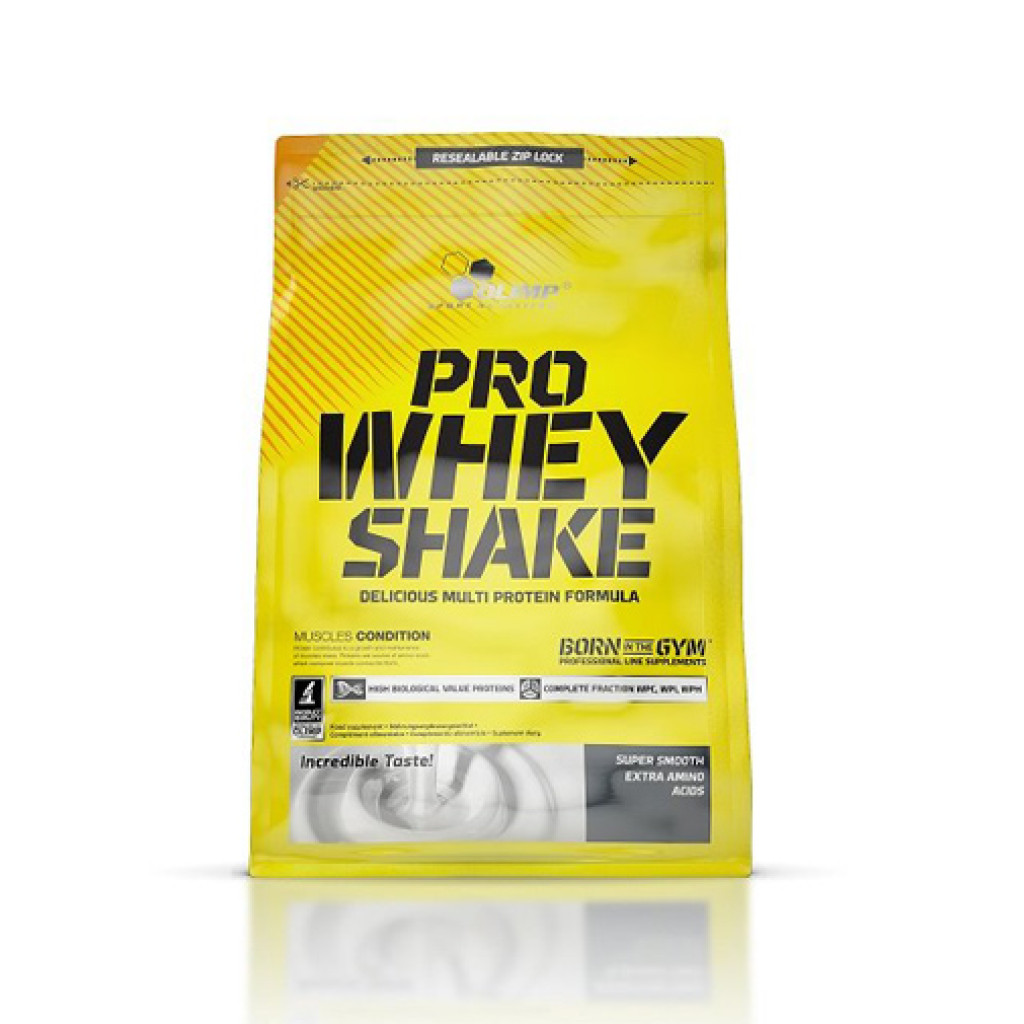 Протеин OLIMP Pro Whey Shake, 700 гр