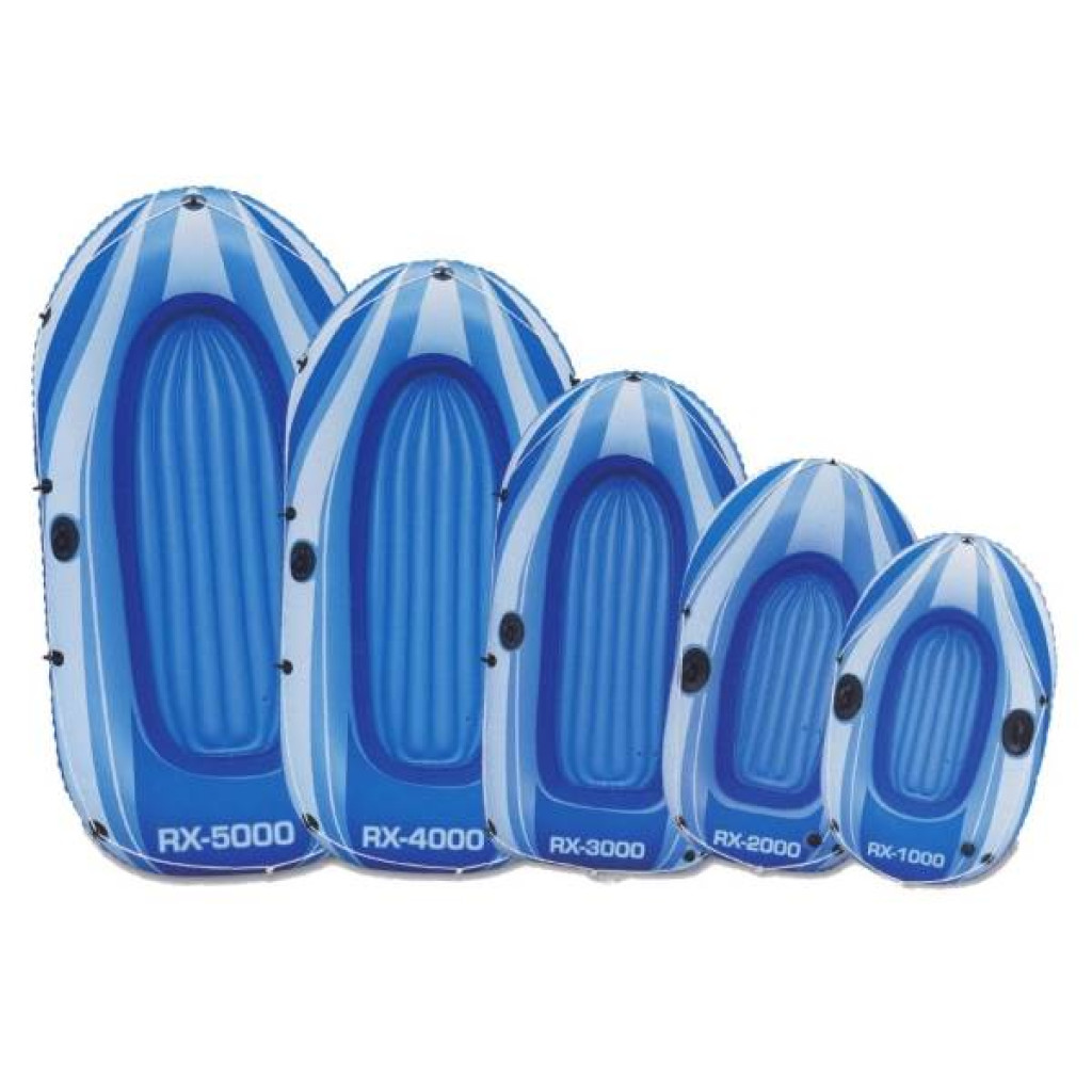 Надуваема лодка BESTWAY Hydro-Force RX-3000