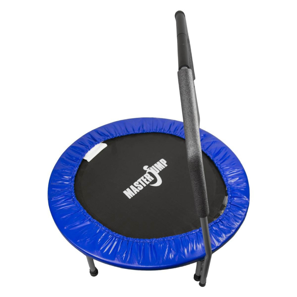 Дръжка за батут MASTERJUMP, 96-122 см
