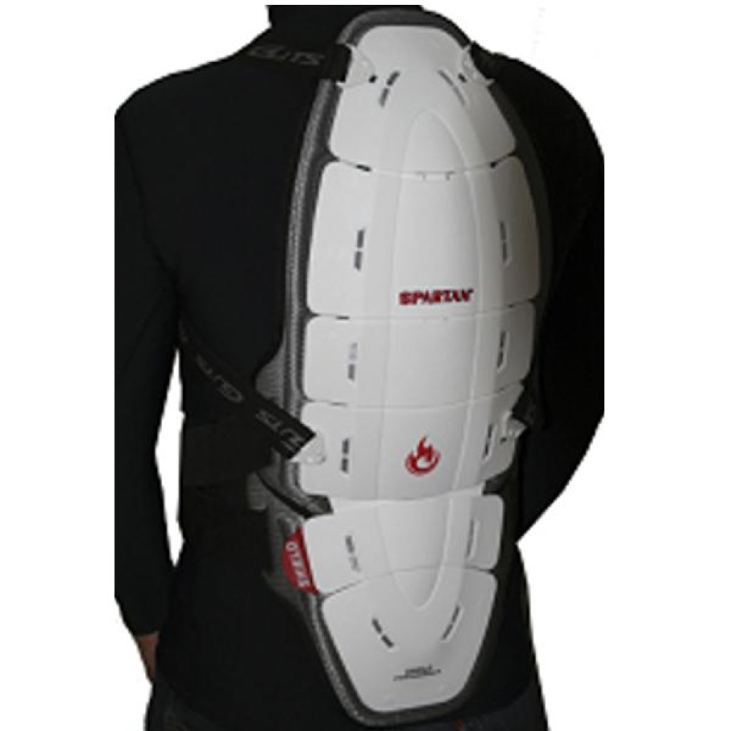 Протектор за гръб SPARTAN Turtle, L