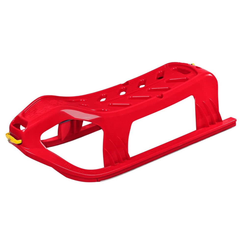 Пластмасова шейна MASTER Snow Star, червена