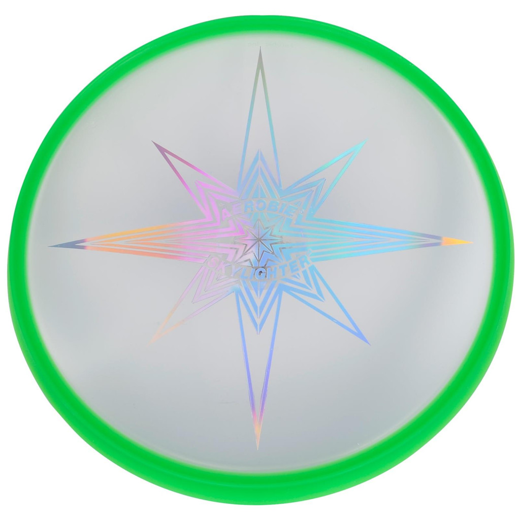 Frisbee Disc Aerobie LED Skylighter Disc Asst. Colours - Living Waters ...