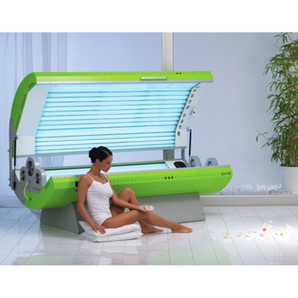 Хоризонтален Солариум Magnum 42/18 Exclusive