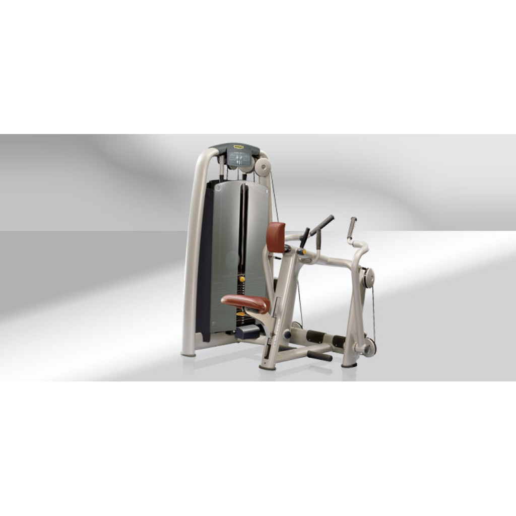 Фитнес уред Technogym Low Row Selection, употребяван